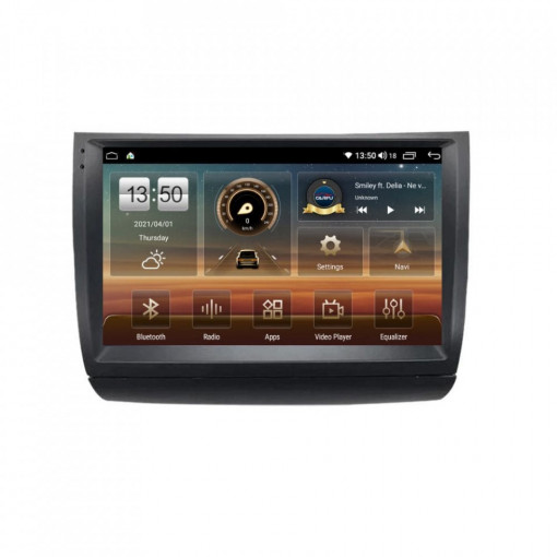 Navigatie dedicata cu Android Toyota Prius W2 2003 - 2009, 6GB RAM ...