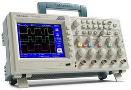 Tektronix TDS2014C Digital Storage Oscilloscope