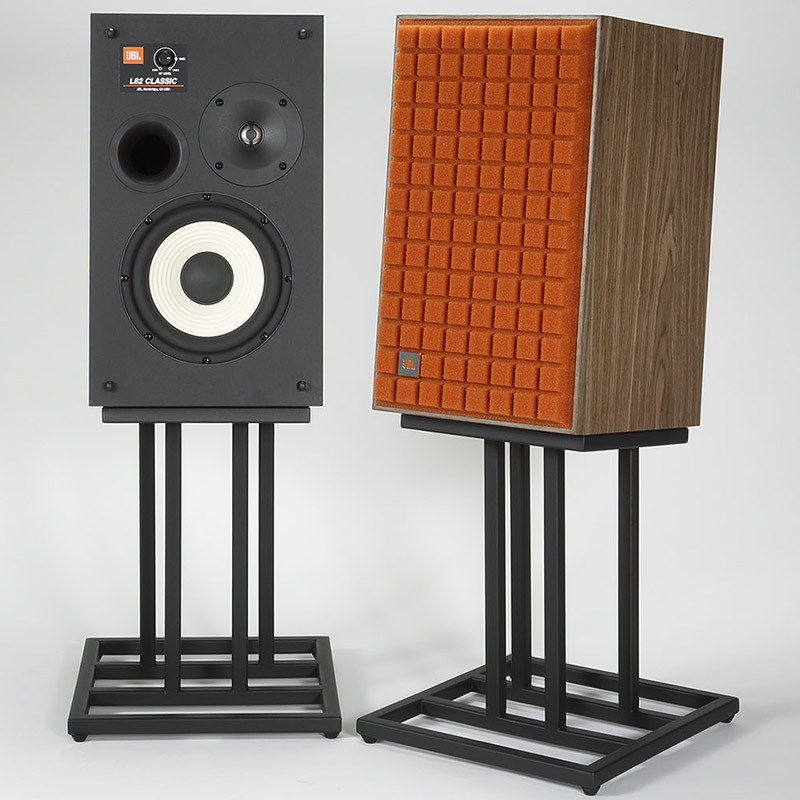 Base da Pavimento JS80 Stand per diffusori Hi-Fi JBL L82 Classic