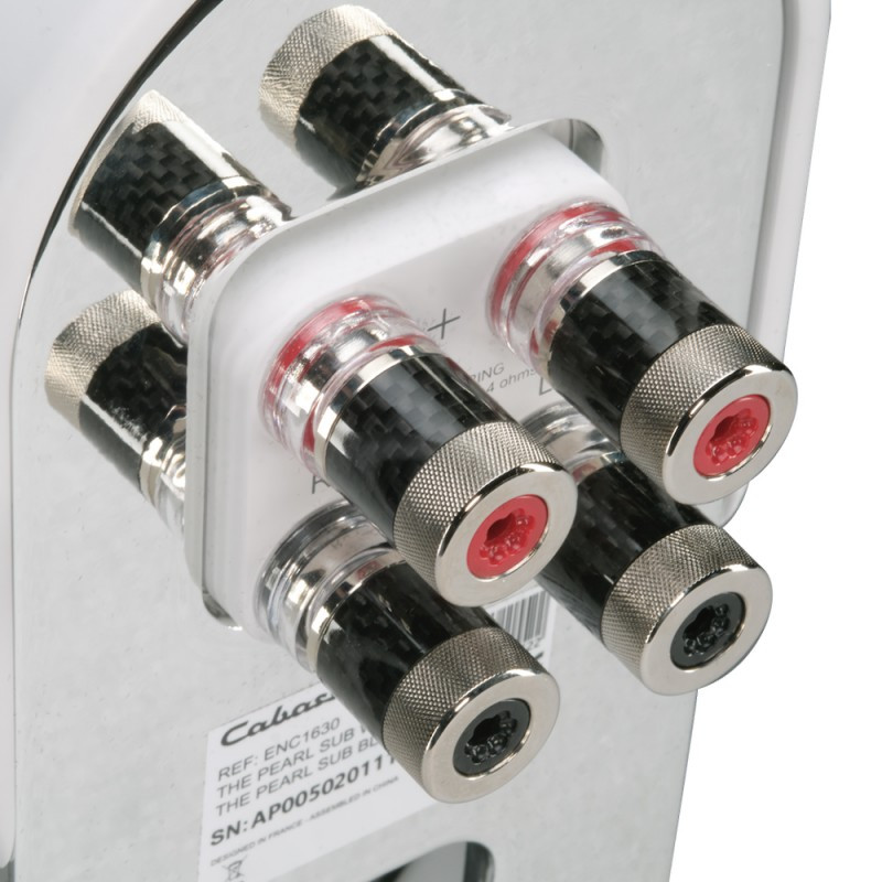 Subwoofer Hi-Fi Attivo Cabasse The Pearl Sub