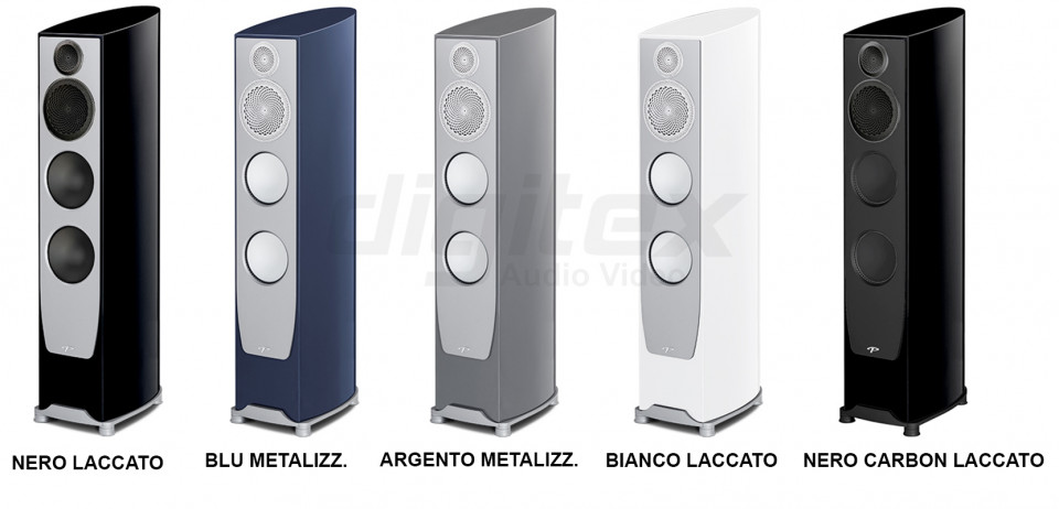 Diffusori Hi-Fi / Home Theatre 3 Vie da Pavimento Paradigm Persona 3F