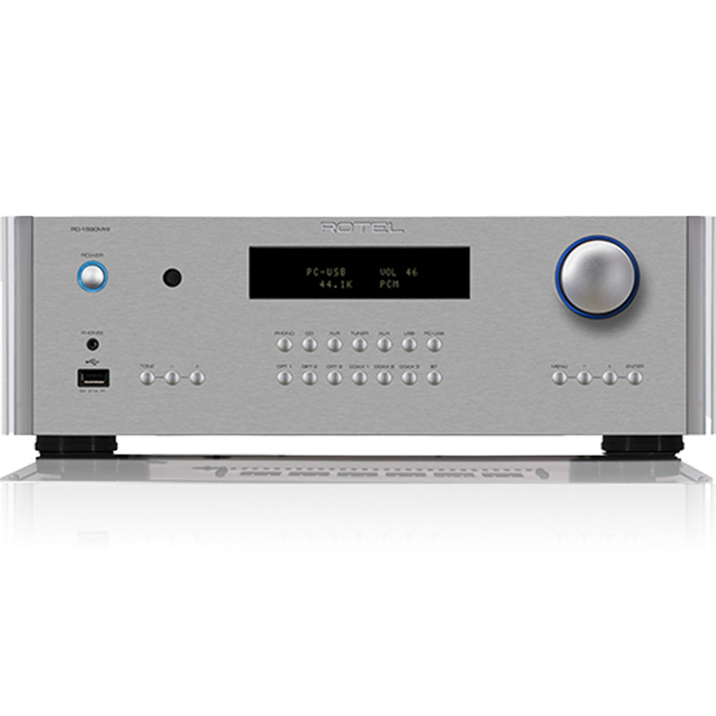 Preamplificatore Stereo Hi-Fi Rotel RC-1590 MKII