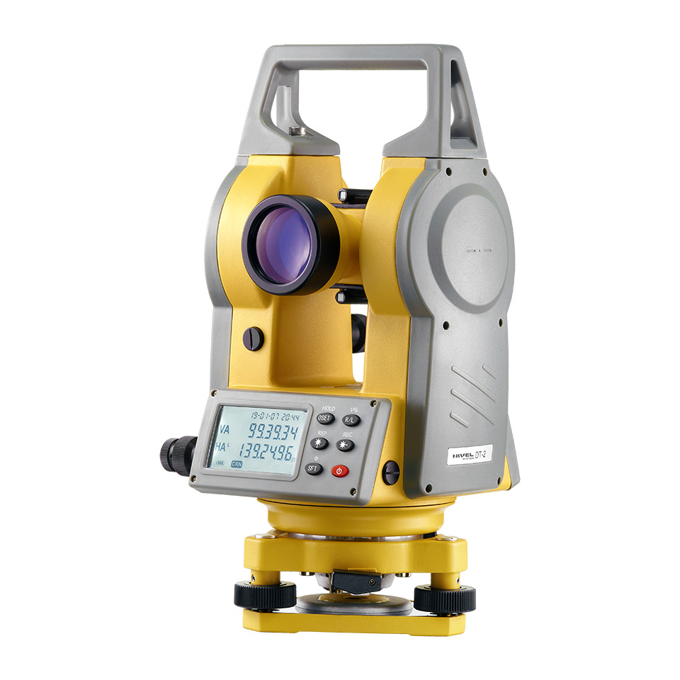 Teodolit electronic DT-5