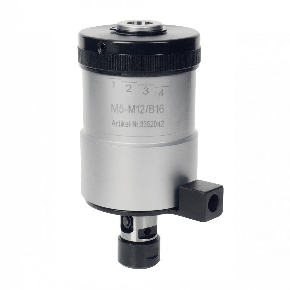 Aparat pentru filetare