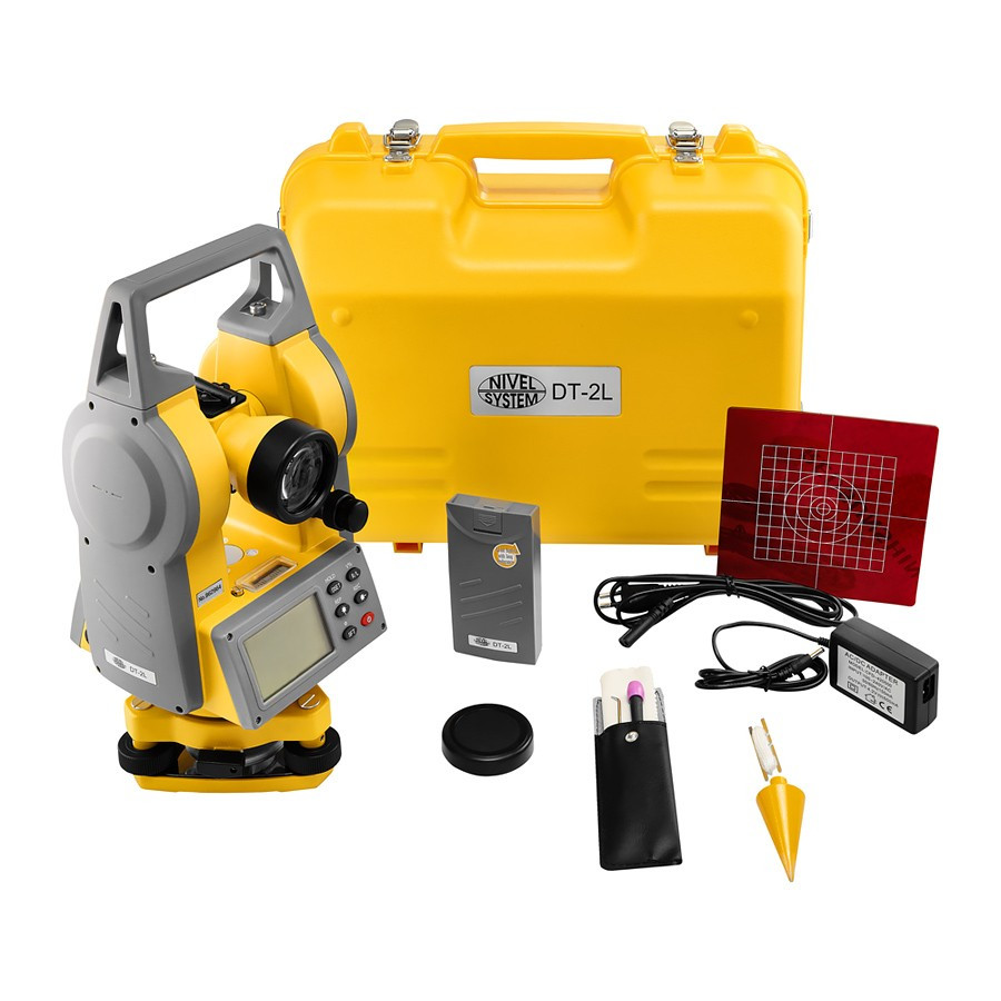 Teodolit electronic DT-2L