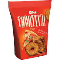 TOORTITZI cu pizza 80g, ALKA