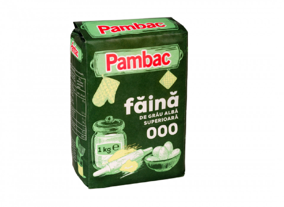 Faina Alba Pambac 000 SUPERIOARA