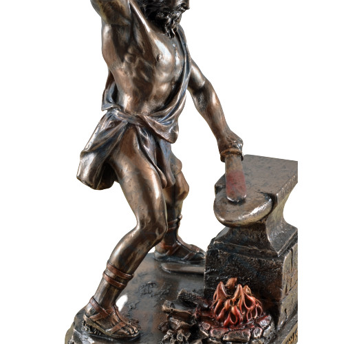 Statueta zeu Hefaistos 22cm