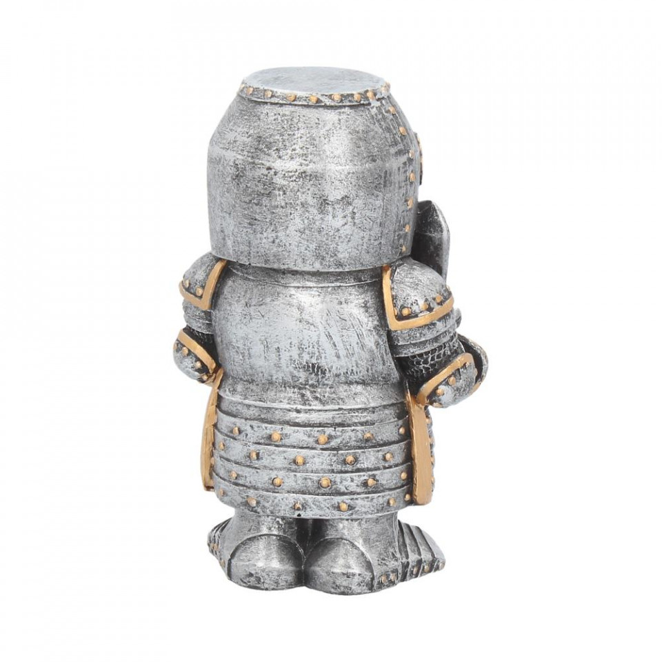 Statueta cavaler medieval Sir Defendalot 11 cm