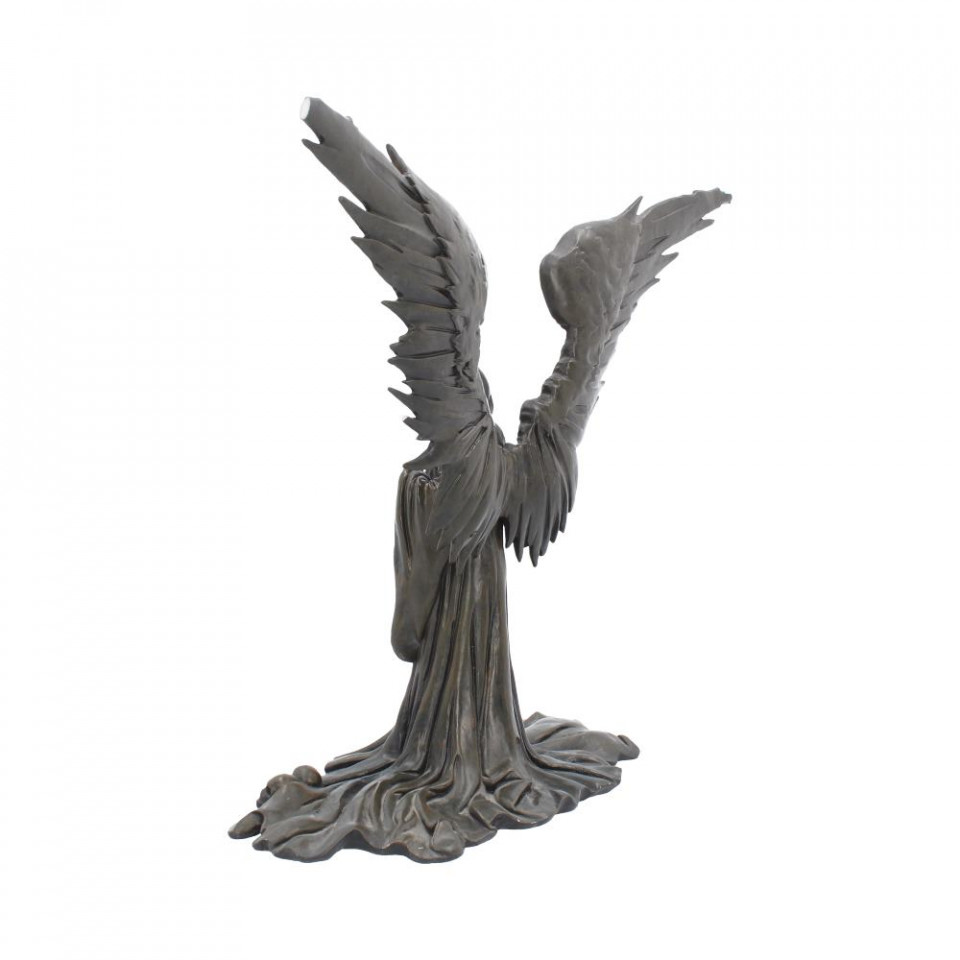 Statueta Ingerul mortii 28 cm