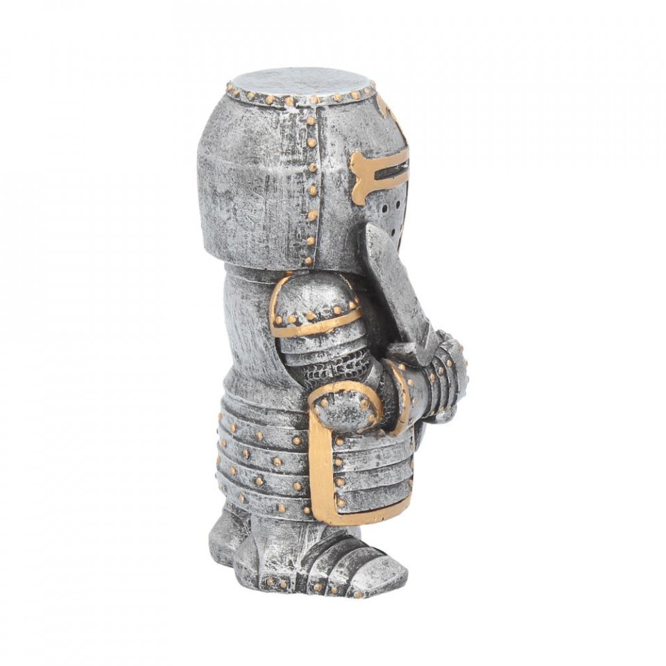 Statueta cavaler medieval Sir Defendalot 11 cm