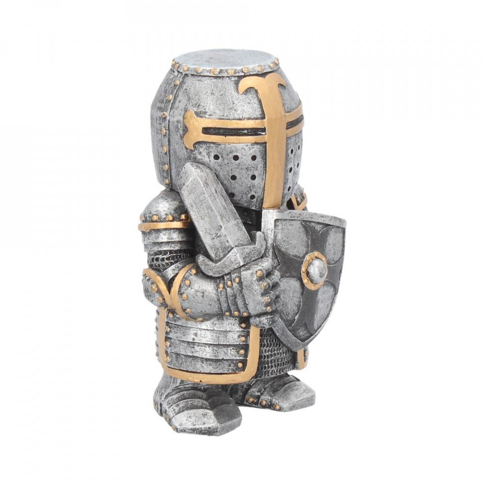 Statueta cavaler medieval Sir Defendalot 11 cm