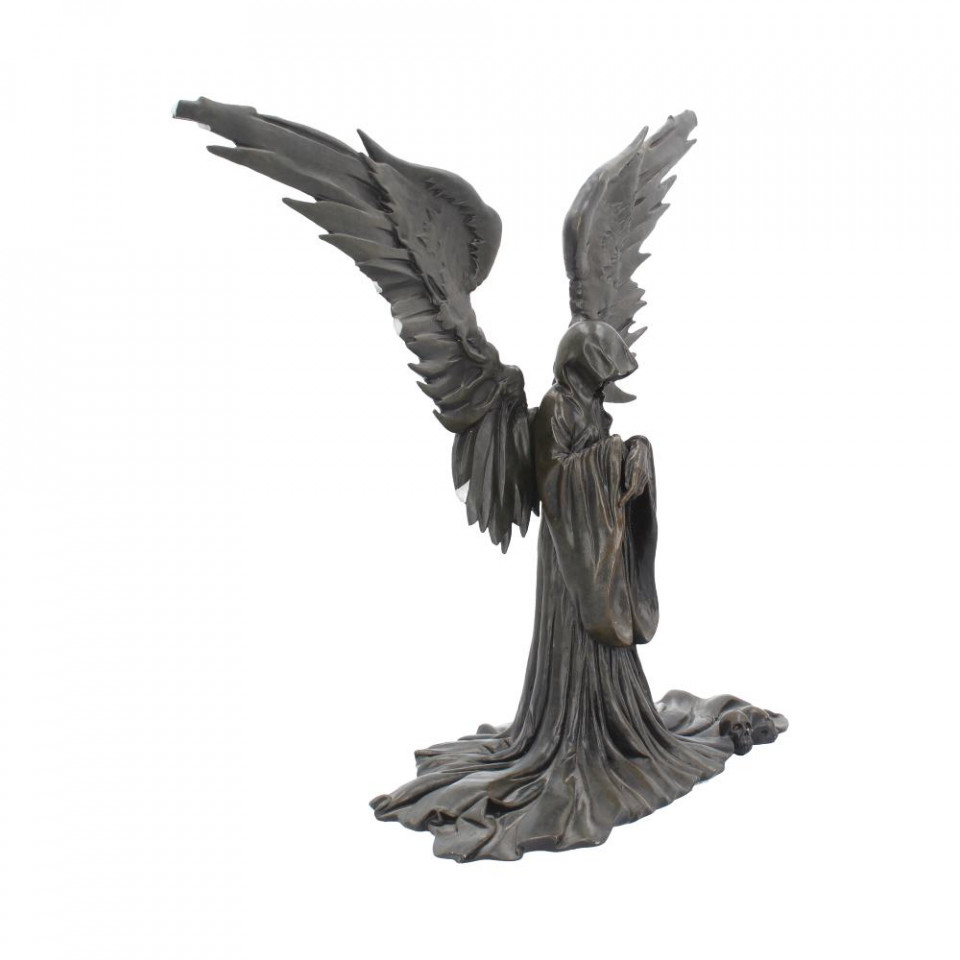 Statueta Ingerul mortii 28 cm