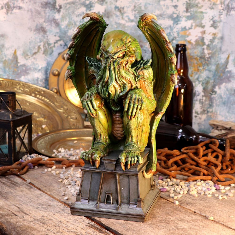 Statueta monstru marin Cthulhu 32cm
