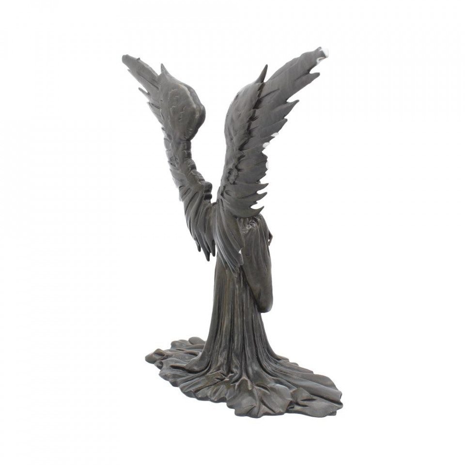 Statueta Ingerul mortii 28 cm