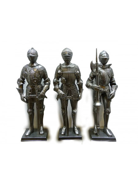 Cavaler medieval in Armura 33cm