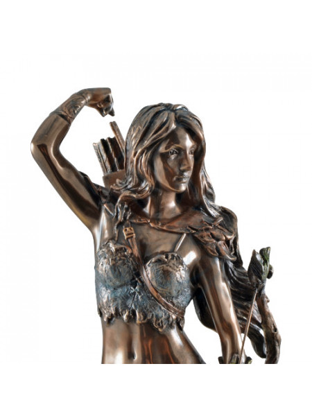 Statueta zeita Artemis 25cm
