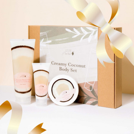 Pure Cosmetics - A natural passion for purity
