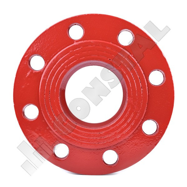 ADAPTOR FLANSA CANELAT PENTRU PRINDERE RAPIDA DN250 / 273.0 - Cel mai ...