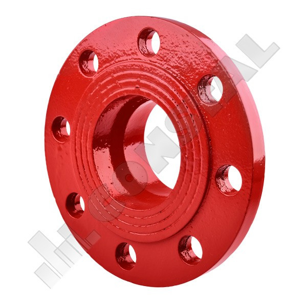 ADAPTOR FLANSA CANELAT PENTRU PRINDERE RAPIDA DN250 / 273.0 - Cel mai ...