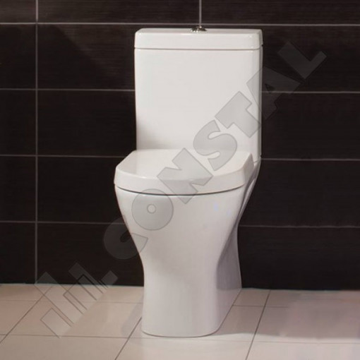 VAS WC RAK CERAMICS RESORT RIMLESS REWC00003 - Cel mai bun pret!