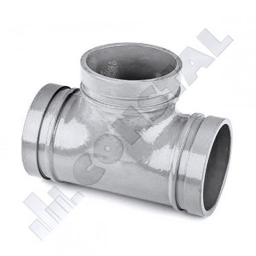 ADAPTOR FLANSA CANELAT PENTRU PRINDERE RAPIDA DN100 / 114.3 - Cel mai ...