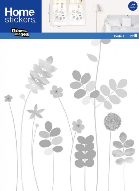 Sticker de geam Acacia