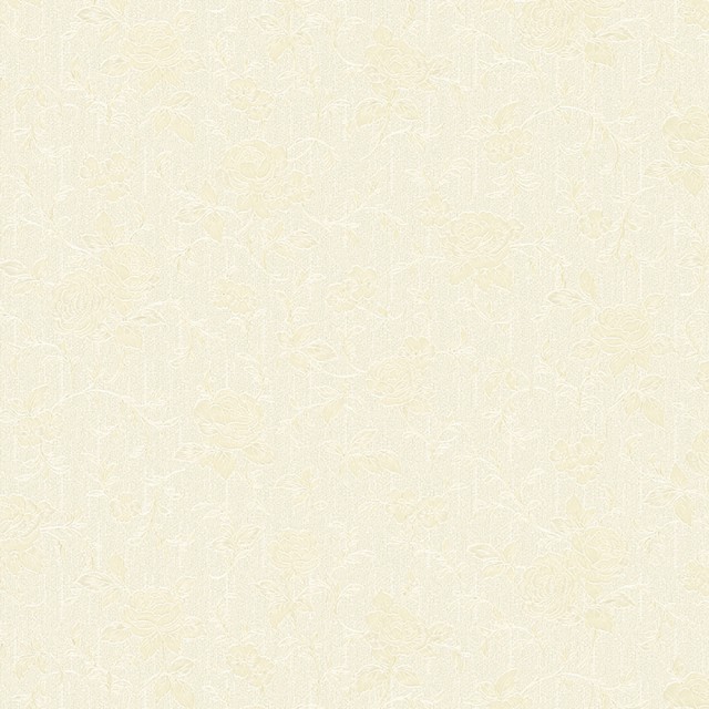 Tapet vinilic clasic cu motiv floral