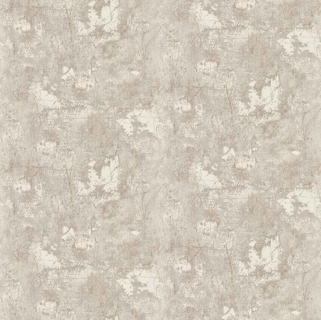 Tapet superlavabil fundal pictural bej, crem