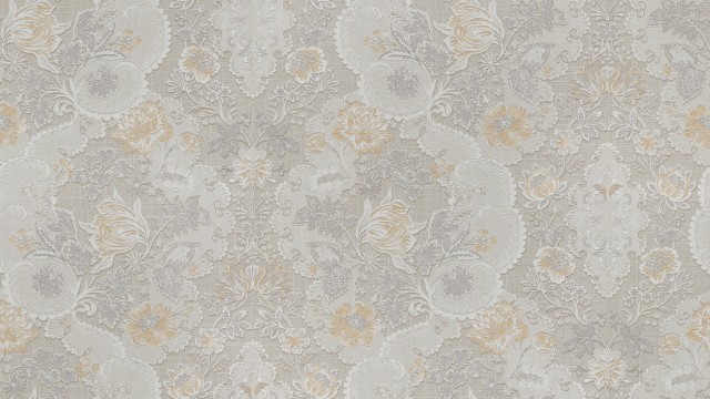 Tapet elegant cu motiv floral