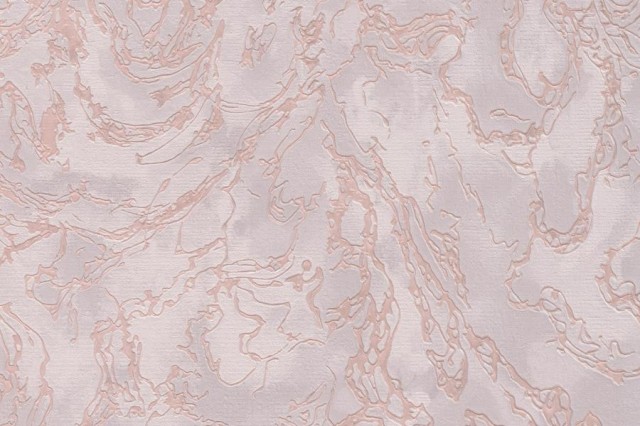 Tapet vinil marmorat cu pattern abstract in culori deschise