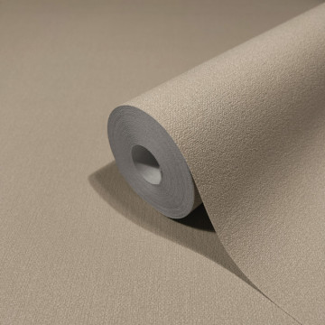 Tapet decorativ texturat bej 34845 GZSZ