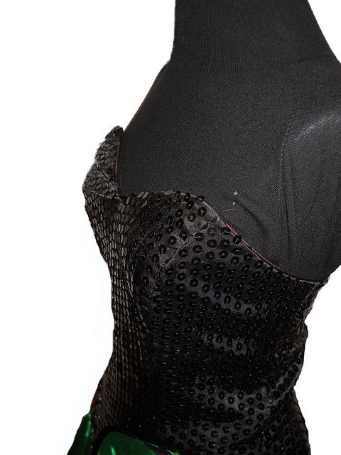 Rochie retro stil disco anii '80