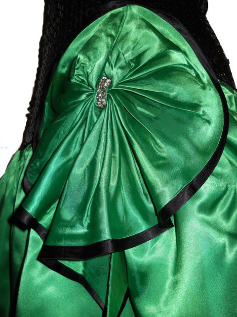 Rochie retro stil disco anii '80