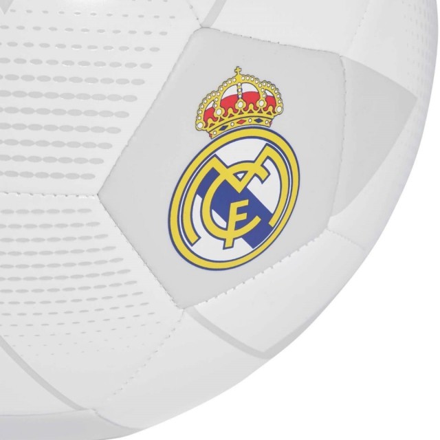 Minge fotbal Adidas Real Madrid - Produse sport originale - Pantofi ...