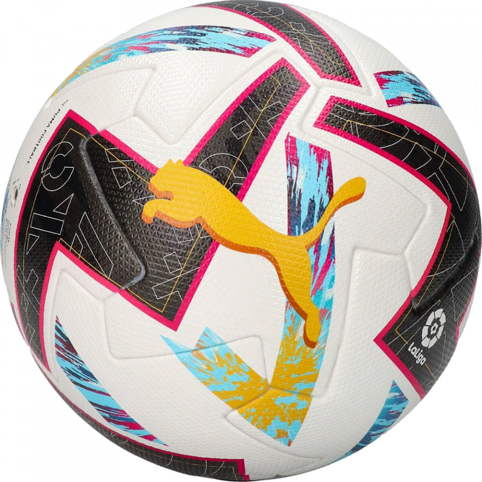 Minge fotbal Puma Orbita 1 La Liga FIFA Quality Pro - oficiala de joc ...