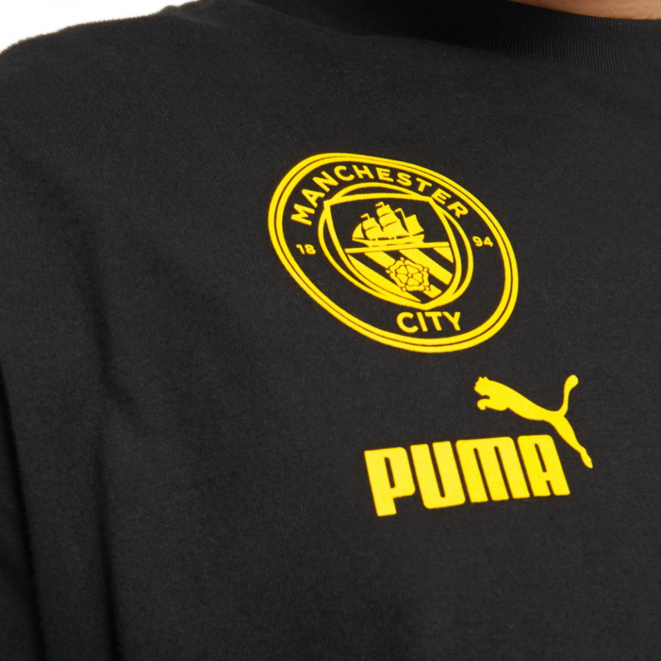 Tricou Puma Manchester City pentru barbati - Produse sport originale ...