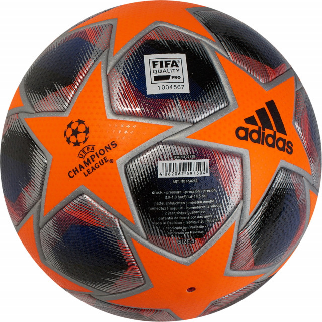 Minge fotbal Adidas Finale - oficiala de joc - Produse sport originale ...
