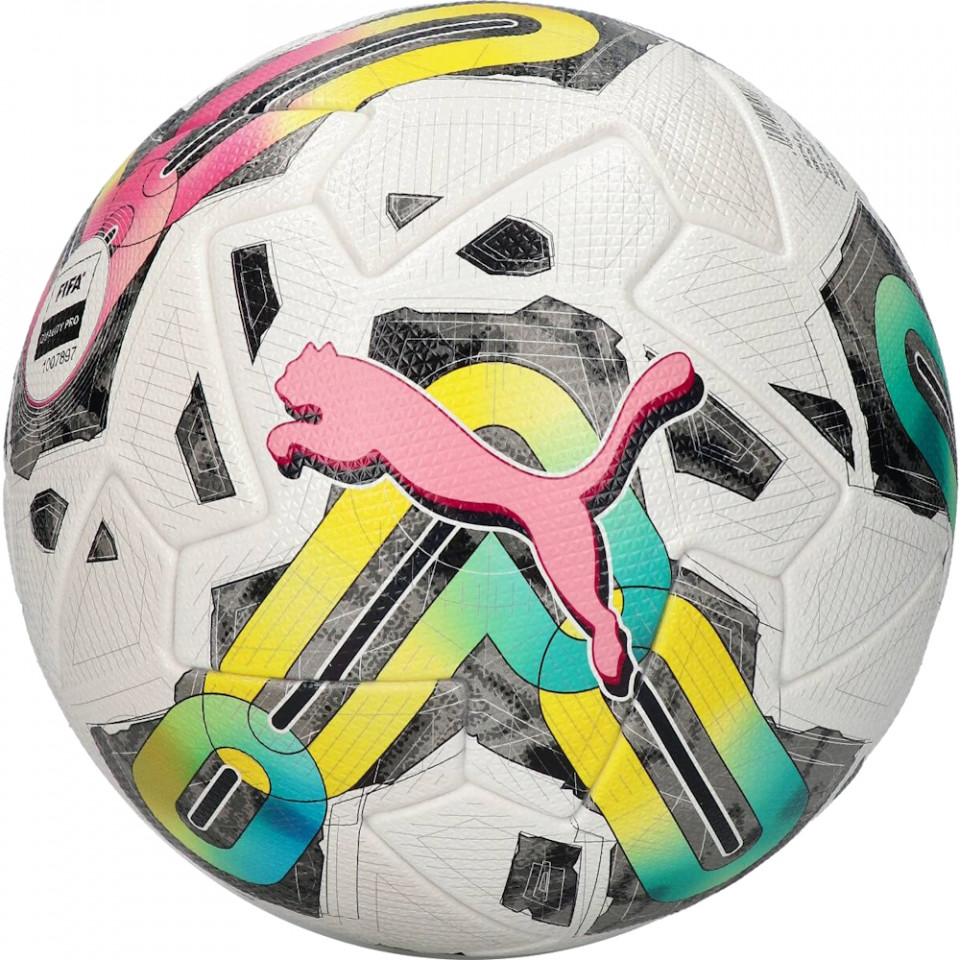 Minge fotbal Puma Orbita 1 FIFA Quality Pro - oficiala de joc - Produse ...