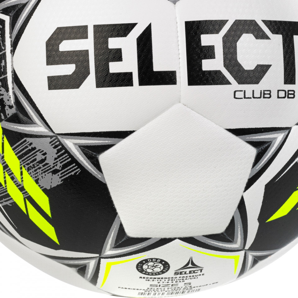 Minge fotbal Select Club DB V23 - Produse sport originale - Pantofi ...