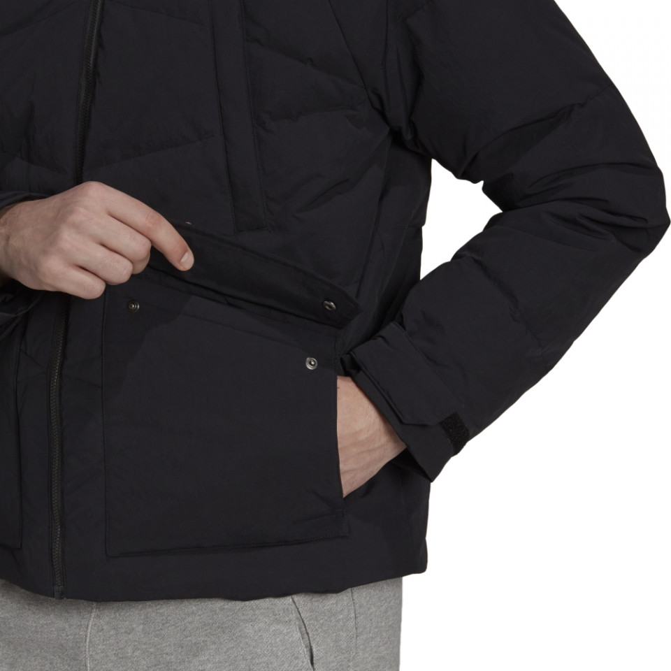 Geaca Adidas Big Baffle Down pentru barbati - Produse sport originale ...