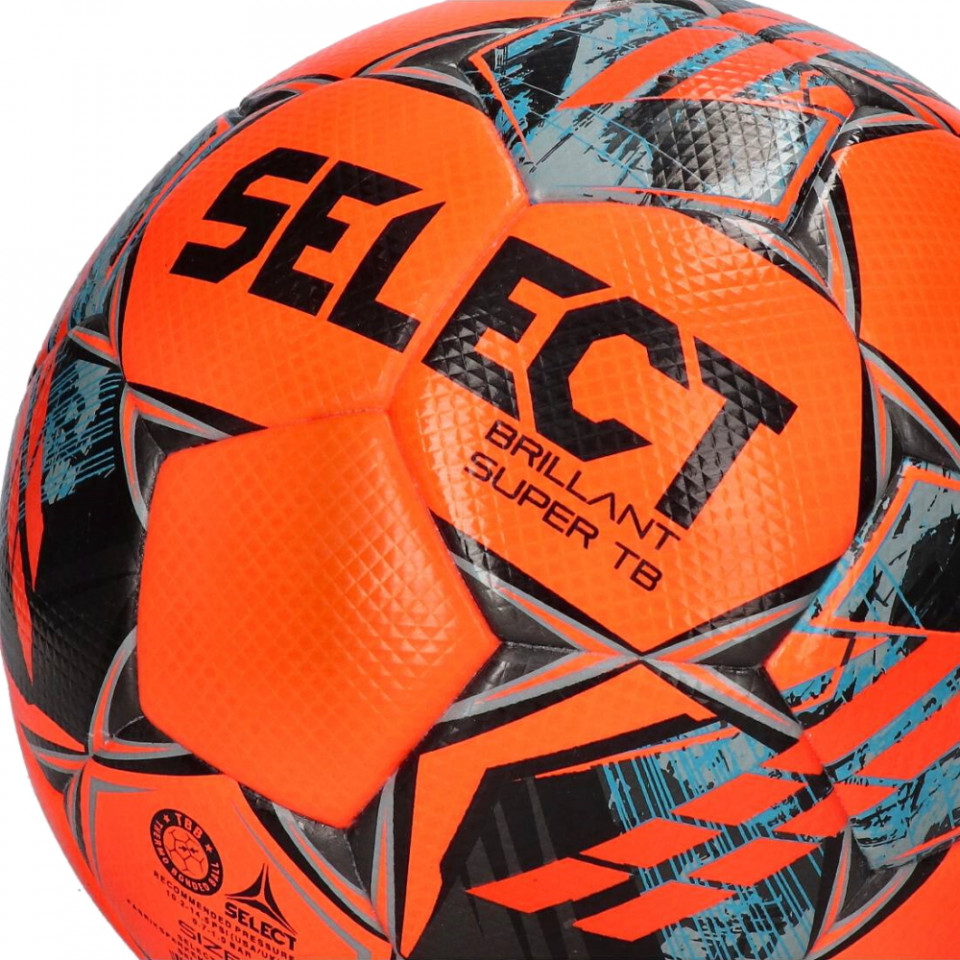 Minge fotbal Select Brillant Super TB V22 - oficiala de joc - Produse ...