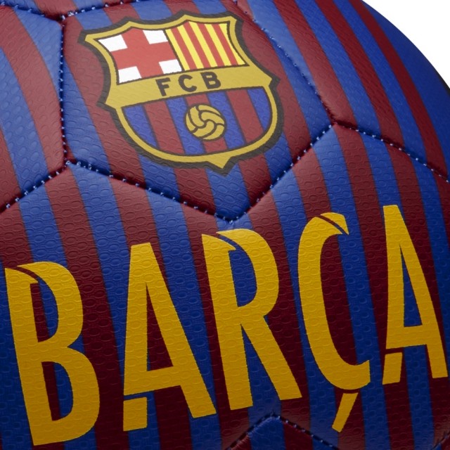 Minge fotbal Nike FC Barcelona - Produse sport originale - Pantofi ...