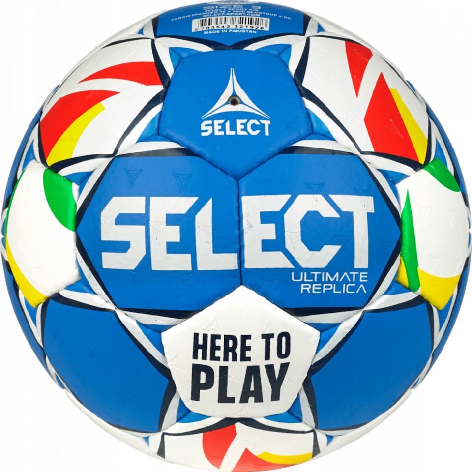 Minge handbal Select Ultimate Euro 24 - Produse sport originale ...