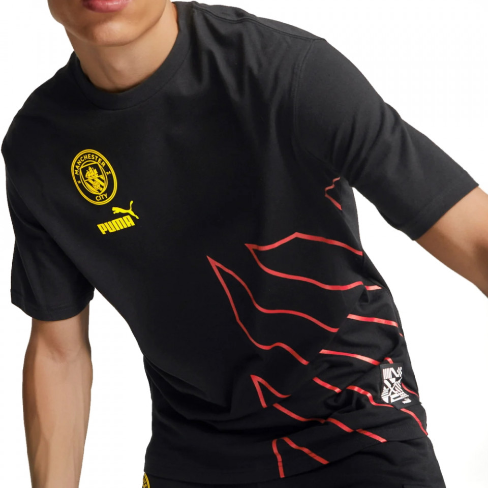 Tricou Puma Manchester City pentru barbati - Produse sport originale ...
