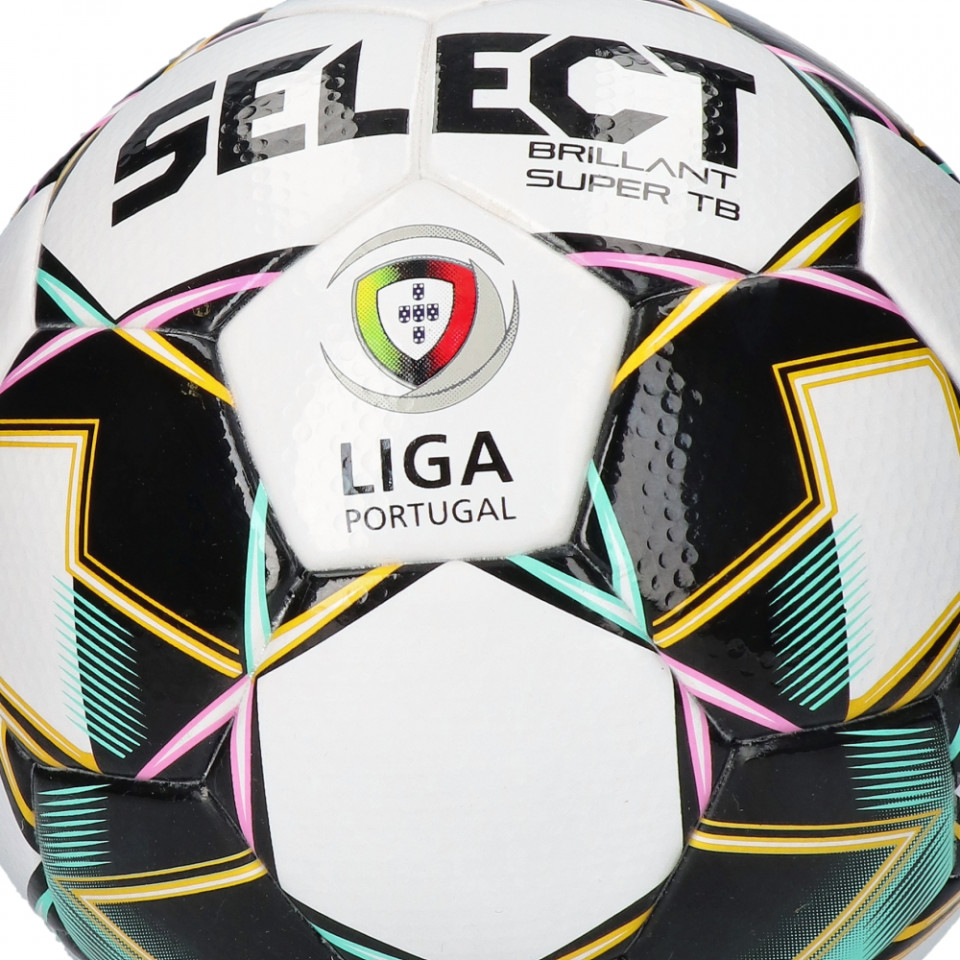 Minge fotbal Select Brillant Super TB Portugal - oficiala de joc ...