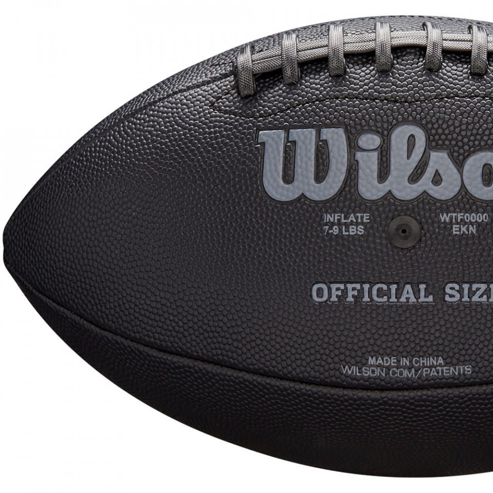 Minge fotbal Wilson American Football NFL Jet - Produse sport originale ...
