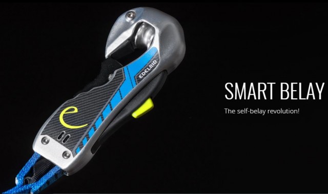 EDELRID Smart Belay X- Lonje +Carabiniere Smart +Scripete integrat