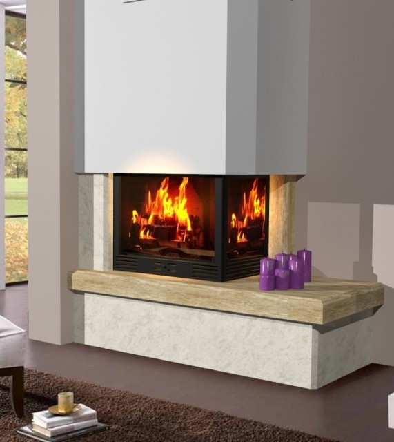 seminee clasice, seminee moderne, seminee rustice, seminee pe lemne ...