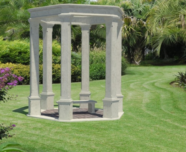 PAVILION DE GRADINA Seria OXFORD - MODULO 4